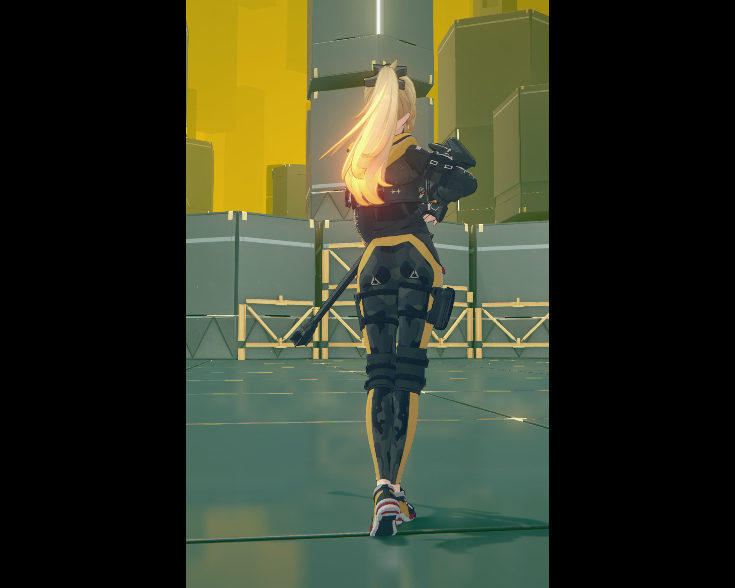 S.D.A Trigger (Mashup) Mod for Zenless Zone Zero | ZZZ Mods