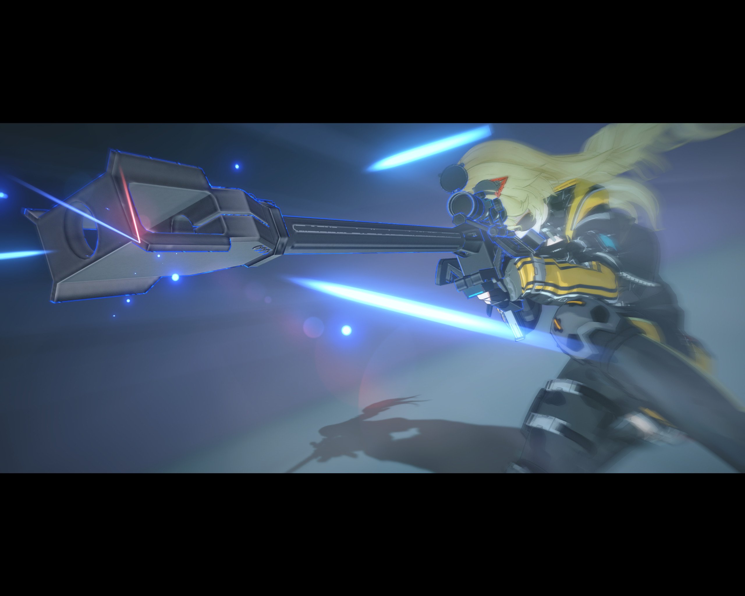 S.D.A Trigger (Mashup) Mod for Zenless Zone Zero | ZZZ Mods