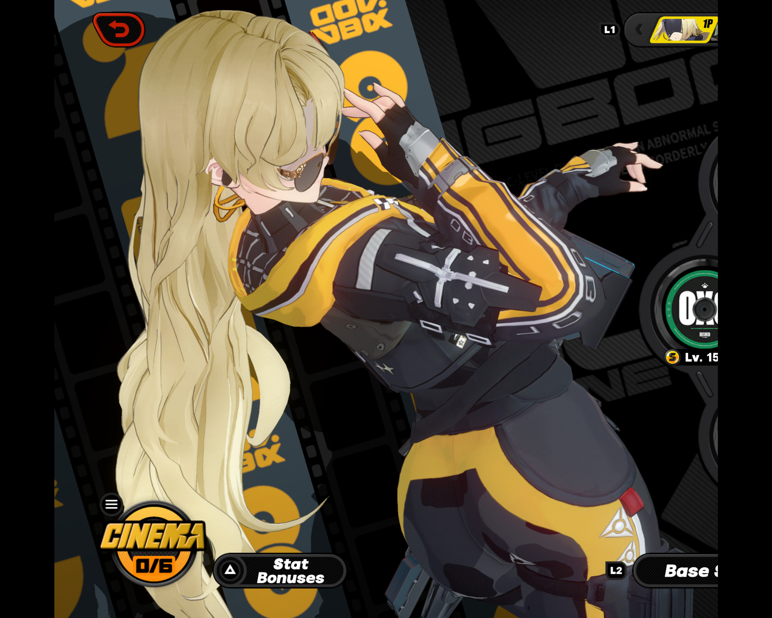 S.D.A Trigger (Mashup) Mod for Zenless Zone Zero | ZZZ Mods