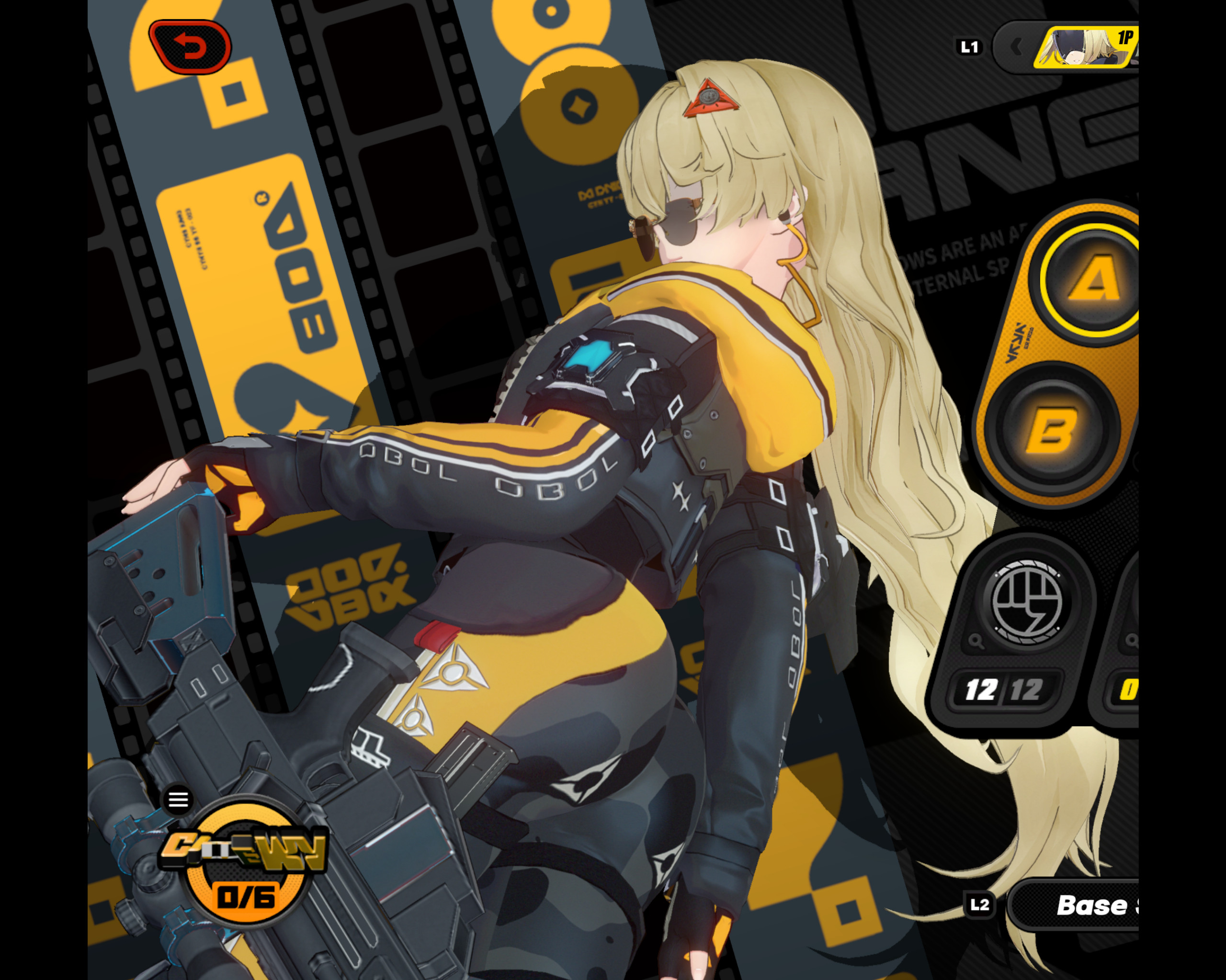 S.D.A Trigger (Mashup) Mod for Zenless Zone Zero | ZZZ Mods