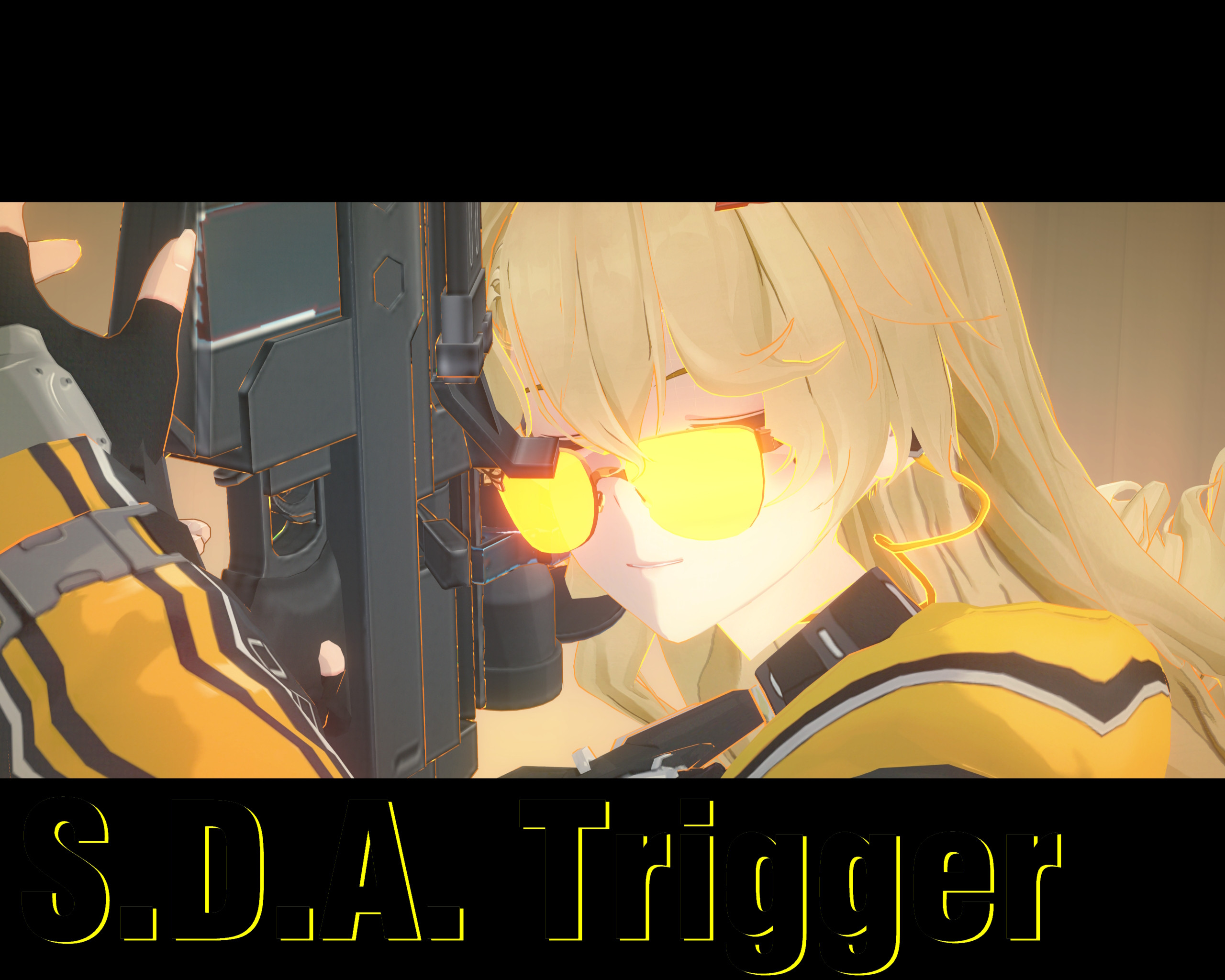 S.D.A Trigger (Mashup) Mod for Zenless Zone Zero | ZZZ Mods