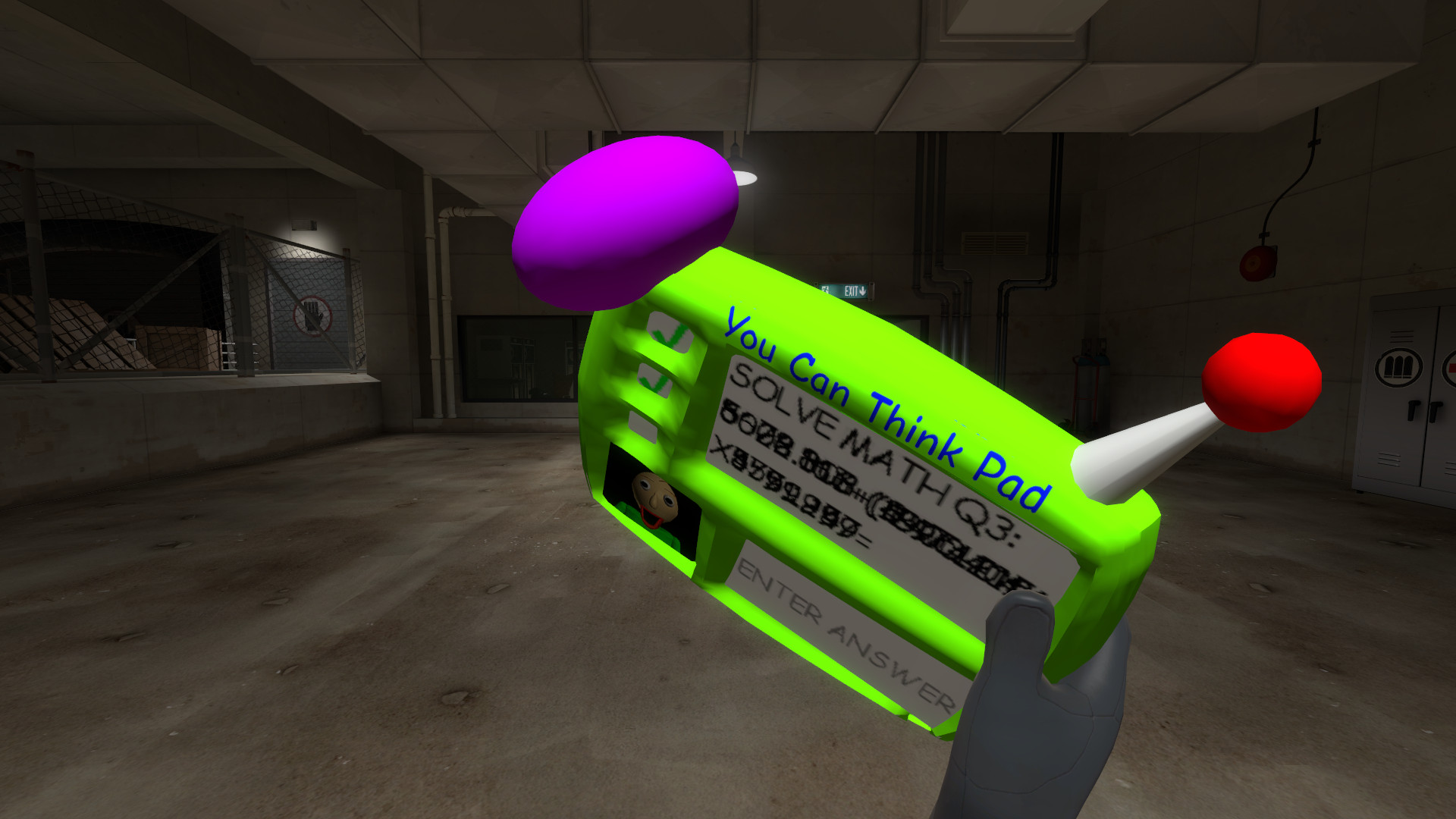 You Can Think Pad (casual compatible) Mod for Team Fortress 2 | TF2 Mods