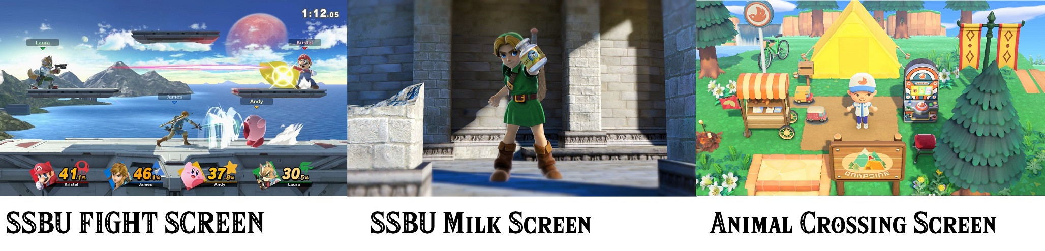 Switch Purah Pad Mod for The Legend of Zelda: Tears of the Kingdom ...