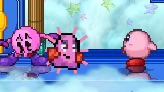 Artwork/World style Ghosts [SSF2 Beta 1.3] Mod for Super Smash Flash 2 ...