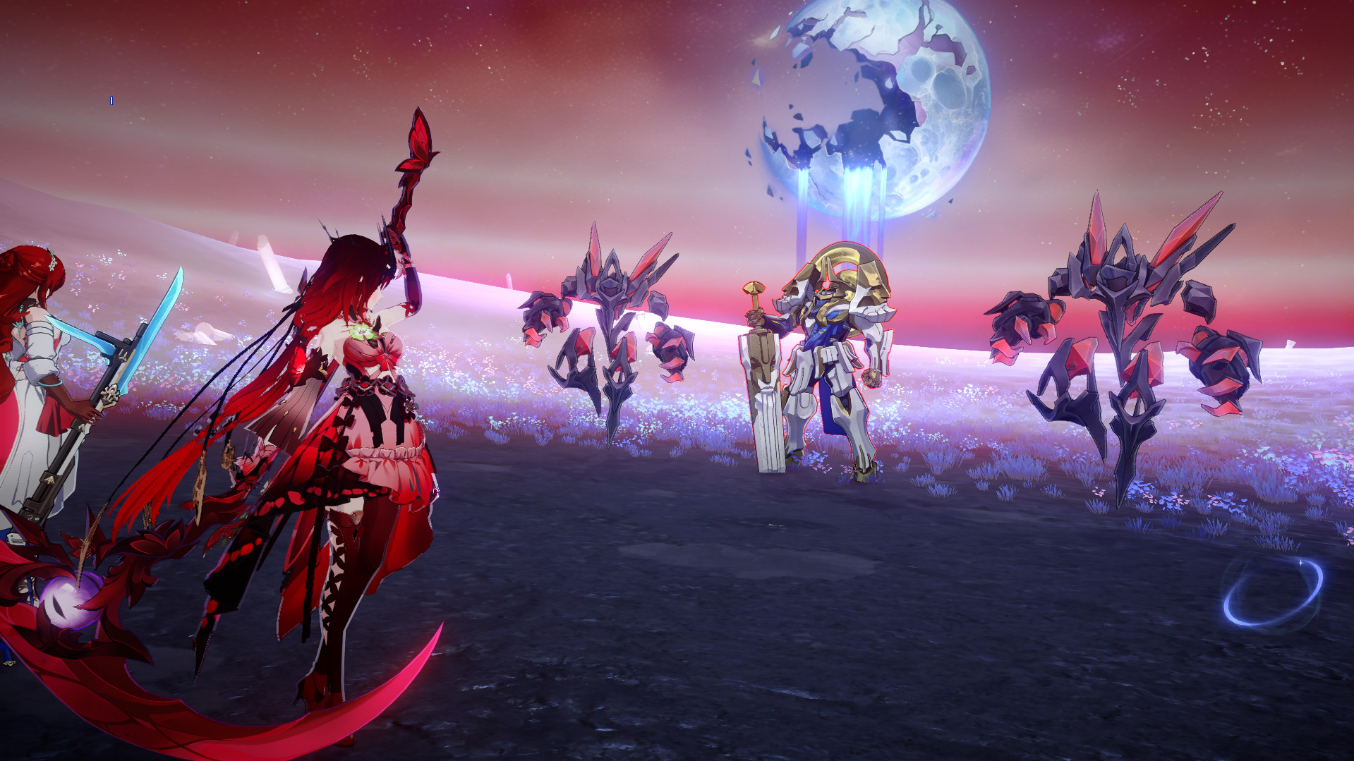 Castorice Vollerei and Red eyes Black Dragon Mod for Honkai Star Rail ...