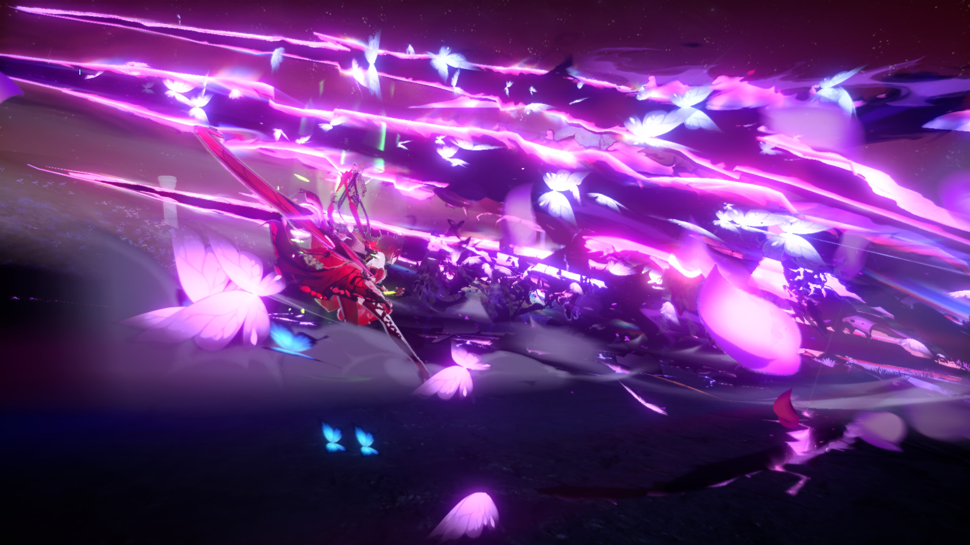 Castorice Vollerei and Red eyes Black Dragon Mod for Honkai Star Rail ...