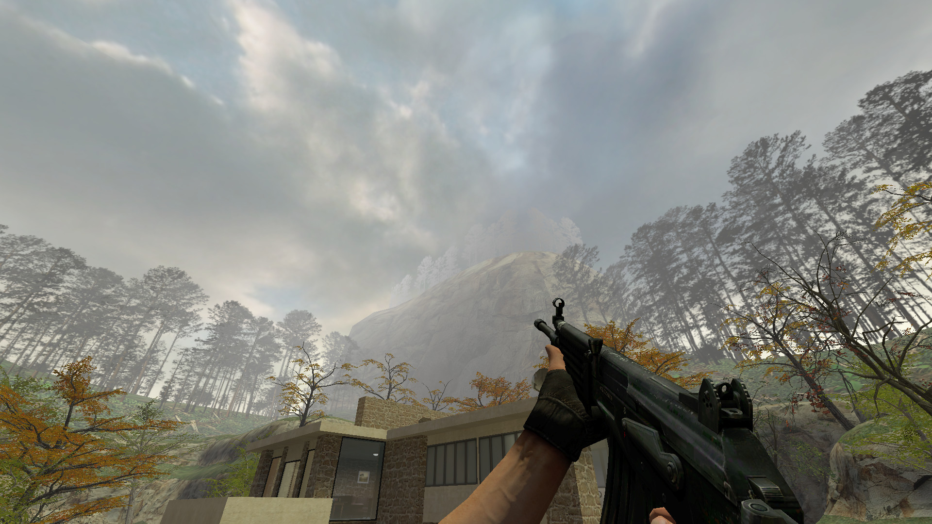 Galil SAR Mod for Counter-Strike: Source | CS:S Mods