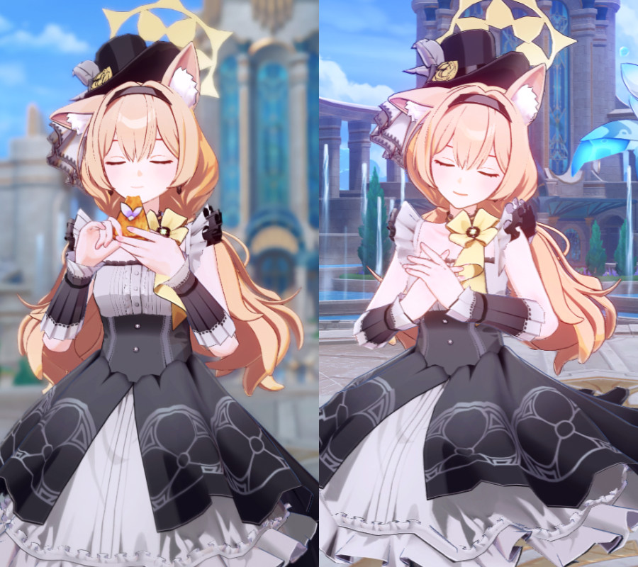 Nilou Idol Mari Mod Mod for Genshin Impact | GI Mods