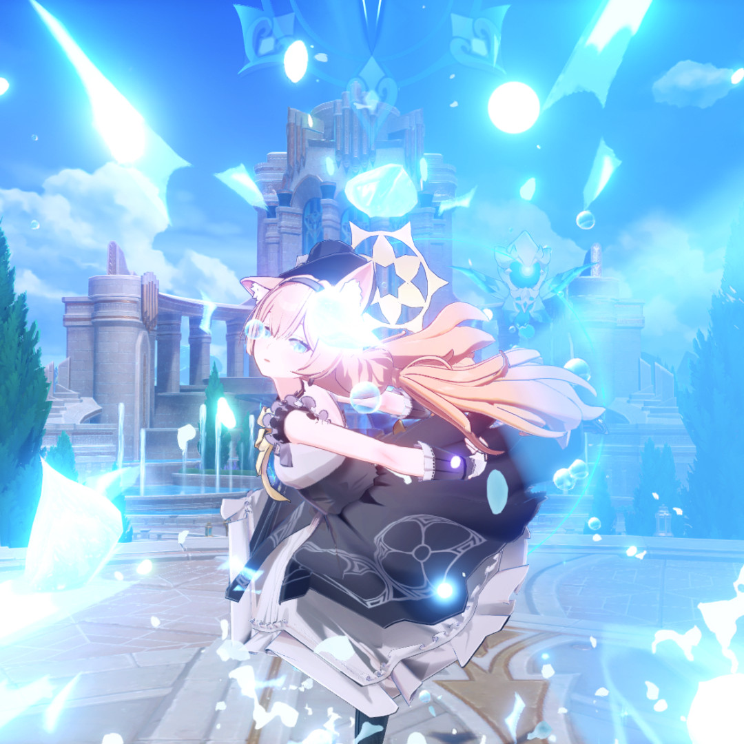 Nilou Idol Mari Mod Mod for Genshin Impact | GI Mods