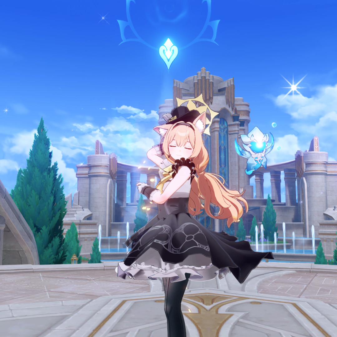 Nilou Idol Mari Mod Mod for Genshin Impact | GI Mods