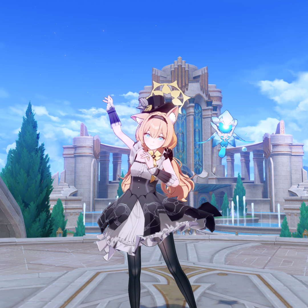 Nilou Idol Mari Mod Mod for Genshin Impact | GI Mods
