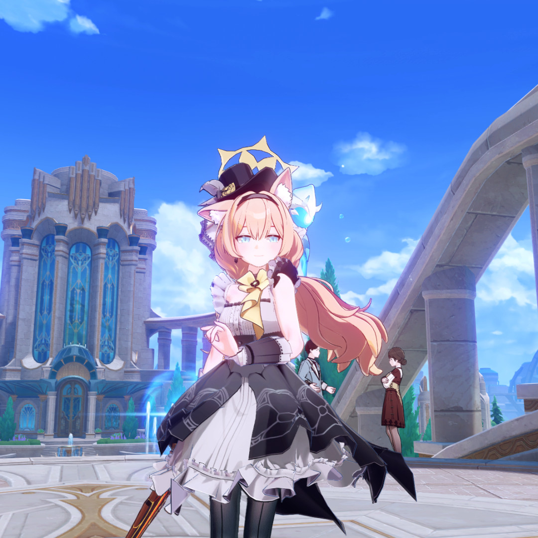 Nilou Idol Mari Mod Mod for Genshin Impact | GI Mods
