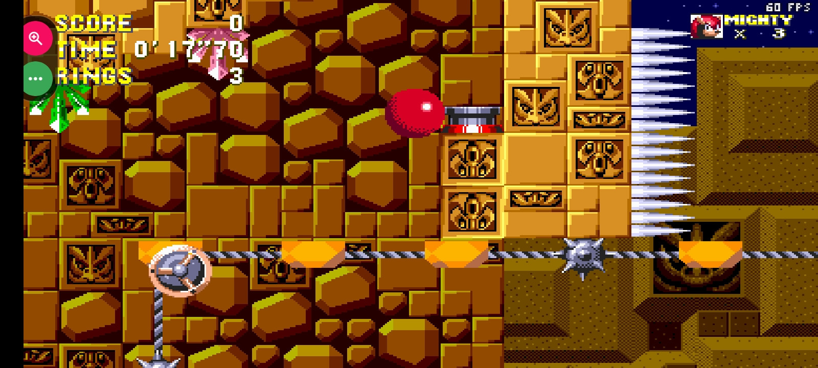Labyrinth Zone Remake! Mod for Sonic 3 A.I.R. | S3AIR Mods