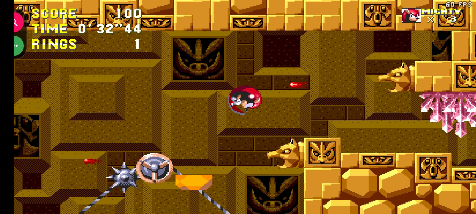 Labyrinth Zone Remake! Mod for Sonic 3 A.I.R. | S3AIR Mods