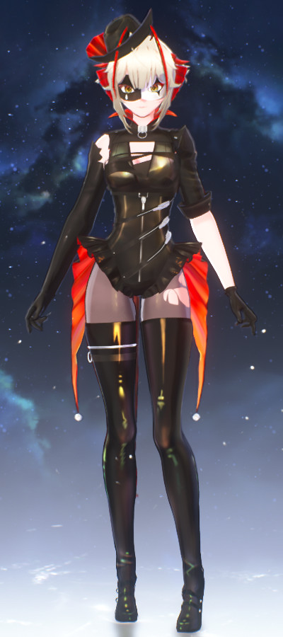 Camellya-W_YYMH Mod for Wuthering Waves | WuWa Mods