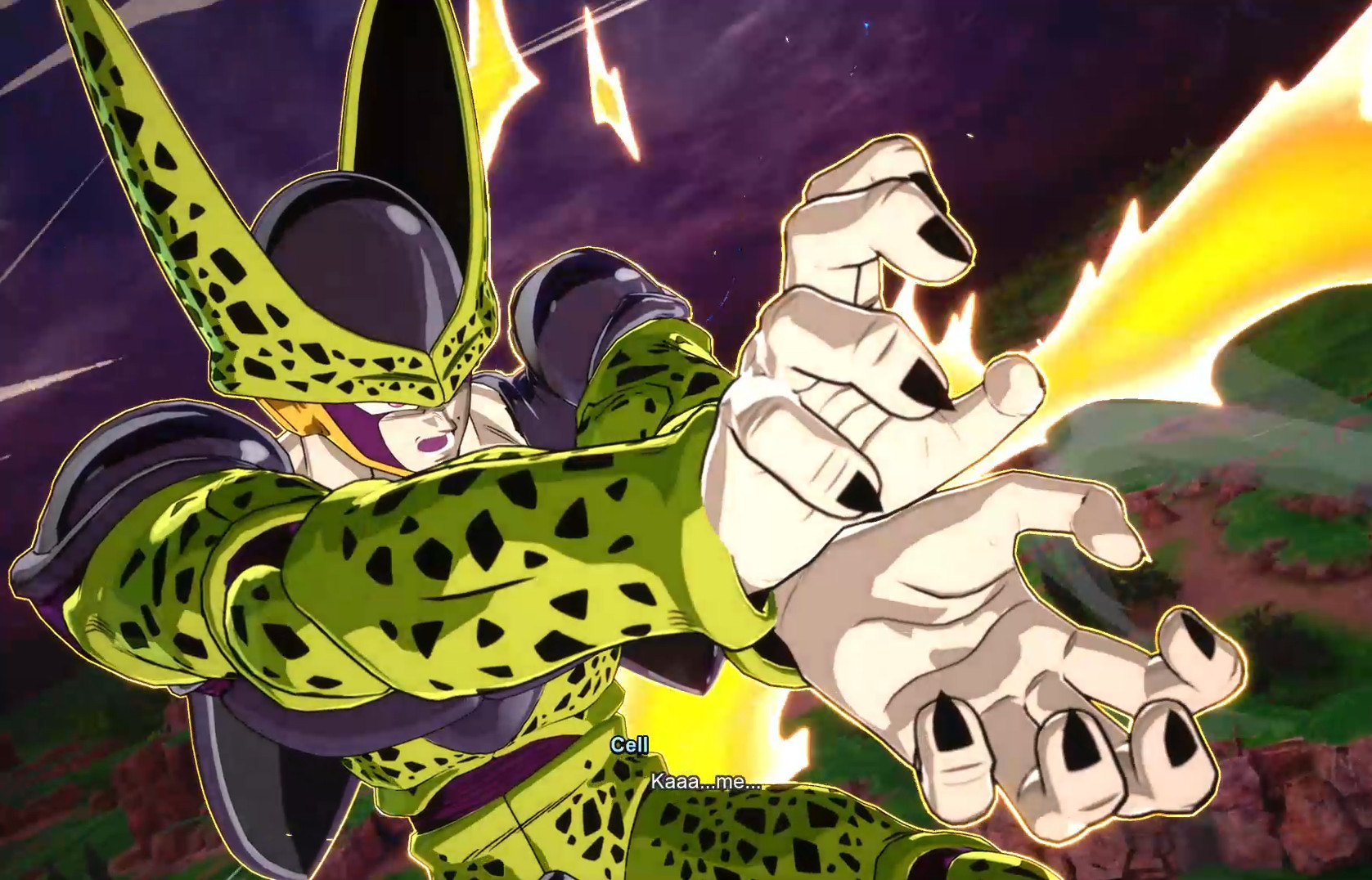 Perfect Cell VF Mod for Dragon Ball: Sparking! ZERO | DBSZ Mods