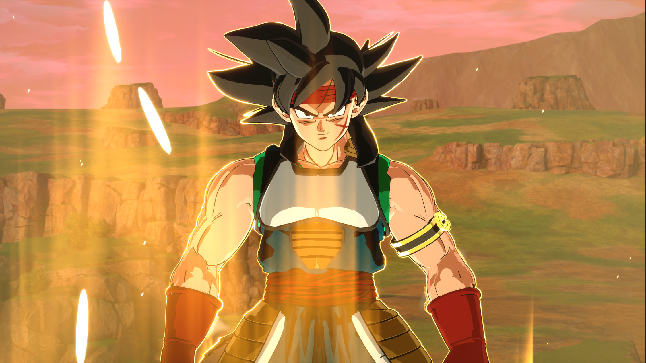 Barlot Mod for Dragon Ball: Sparking! ZERO | DBSZ Mods