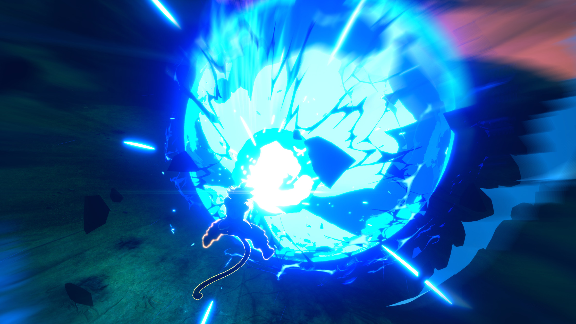 Barlot Mod for Dragon Ball: Sparking! ZERO | DBSZ Mods