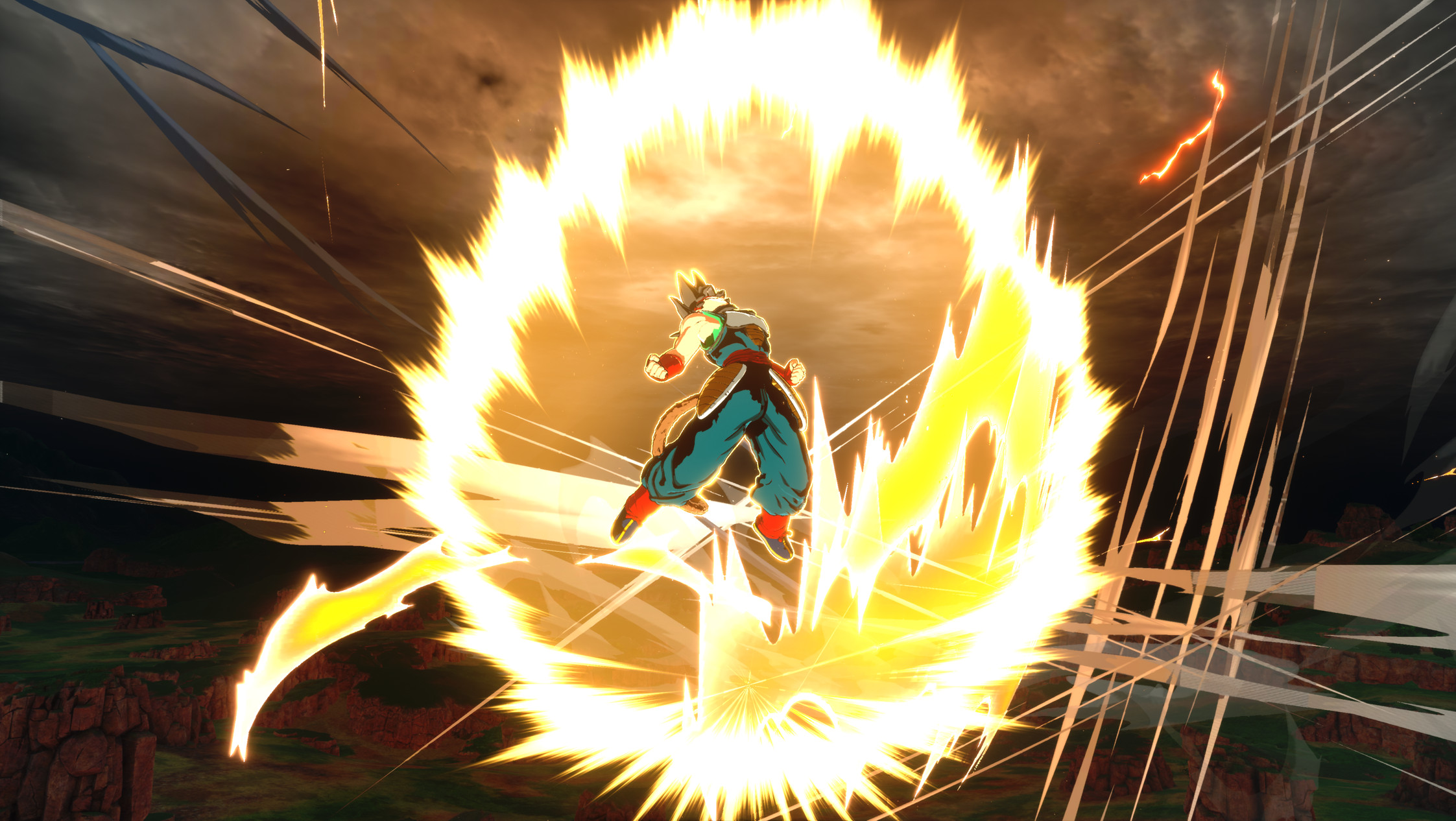 Barlot Mod for Dragon Ball: Sparking! ZERO | DBSZ Mods