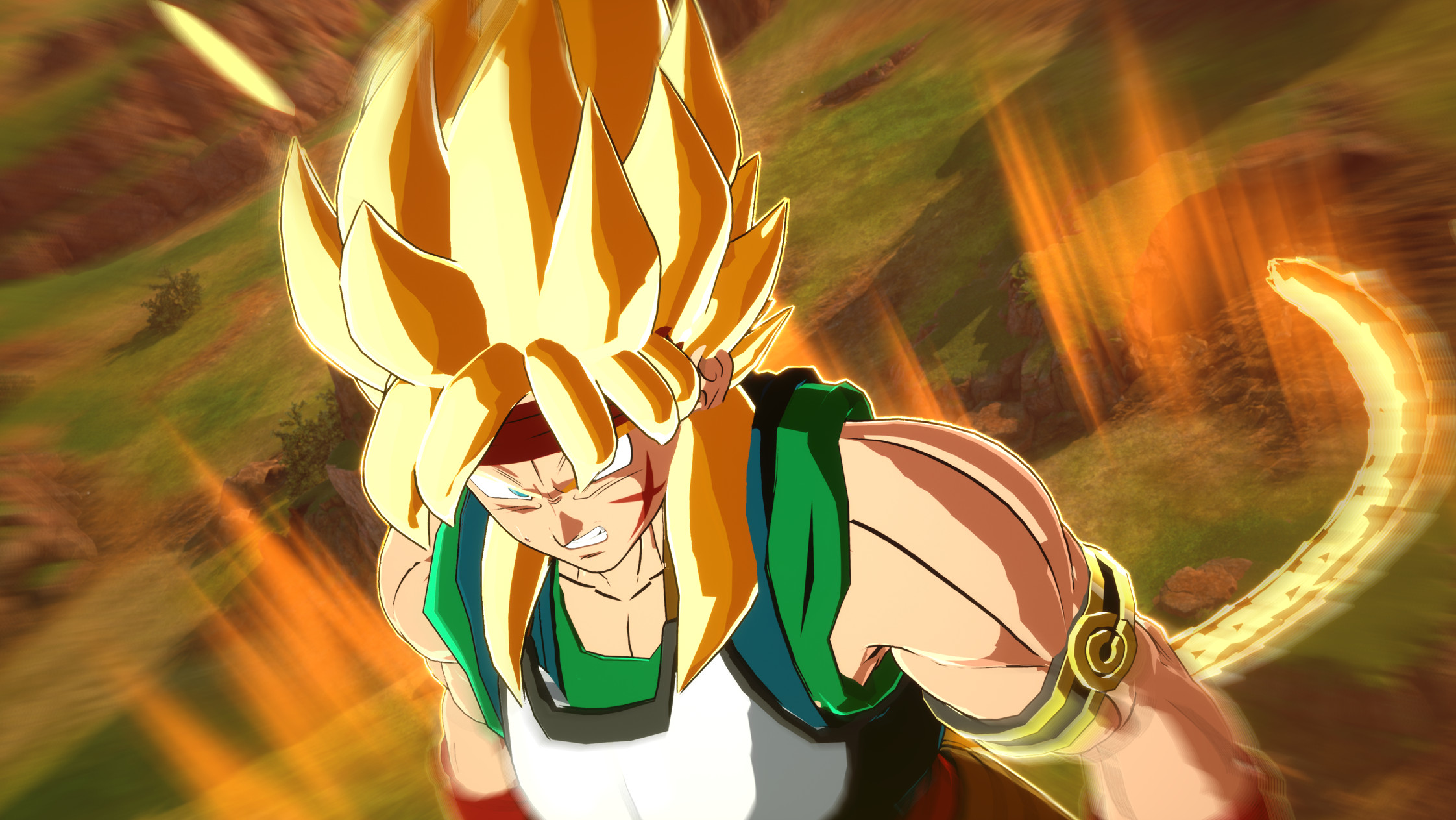 Barlot Mod for Dragon Ball: Sparking! ZERO | DBSZ Mods