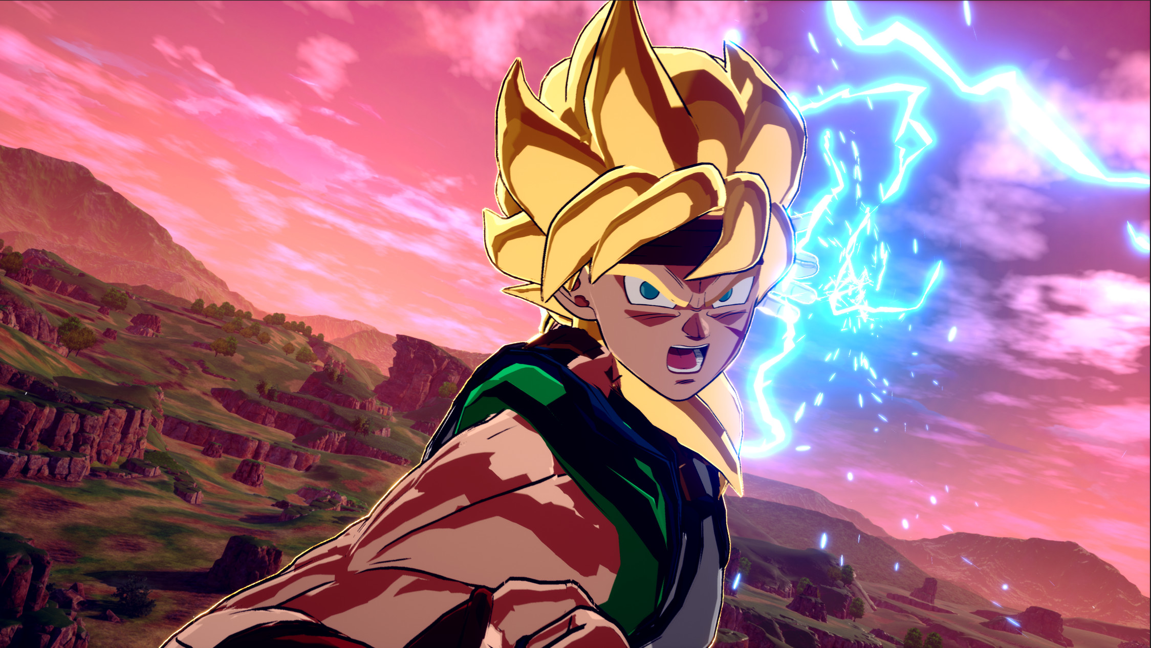 Barlot Mod for Dragon Ball: Sparking! ZERO | DBSZ Mods