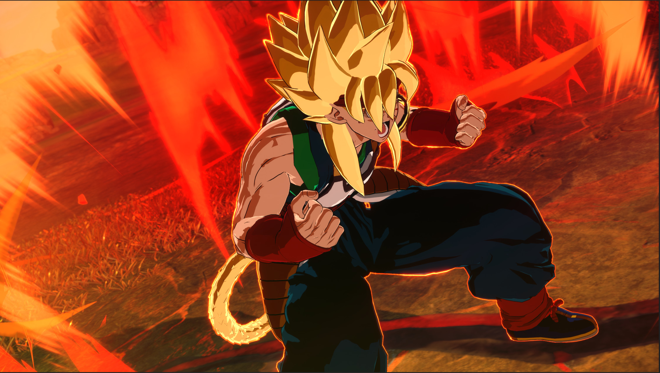 Barlot Mod for Dragon Ball: Sparking! ZERO | DBSZ Mods