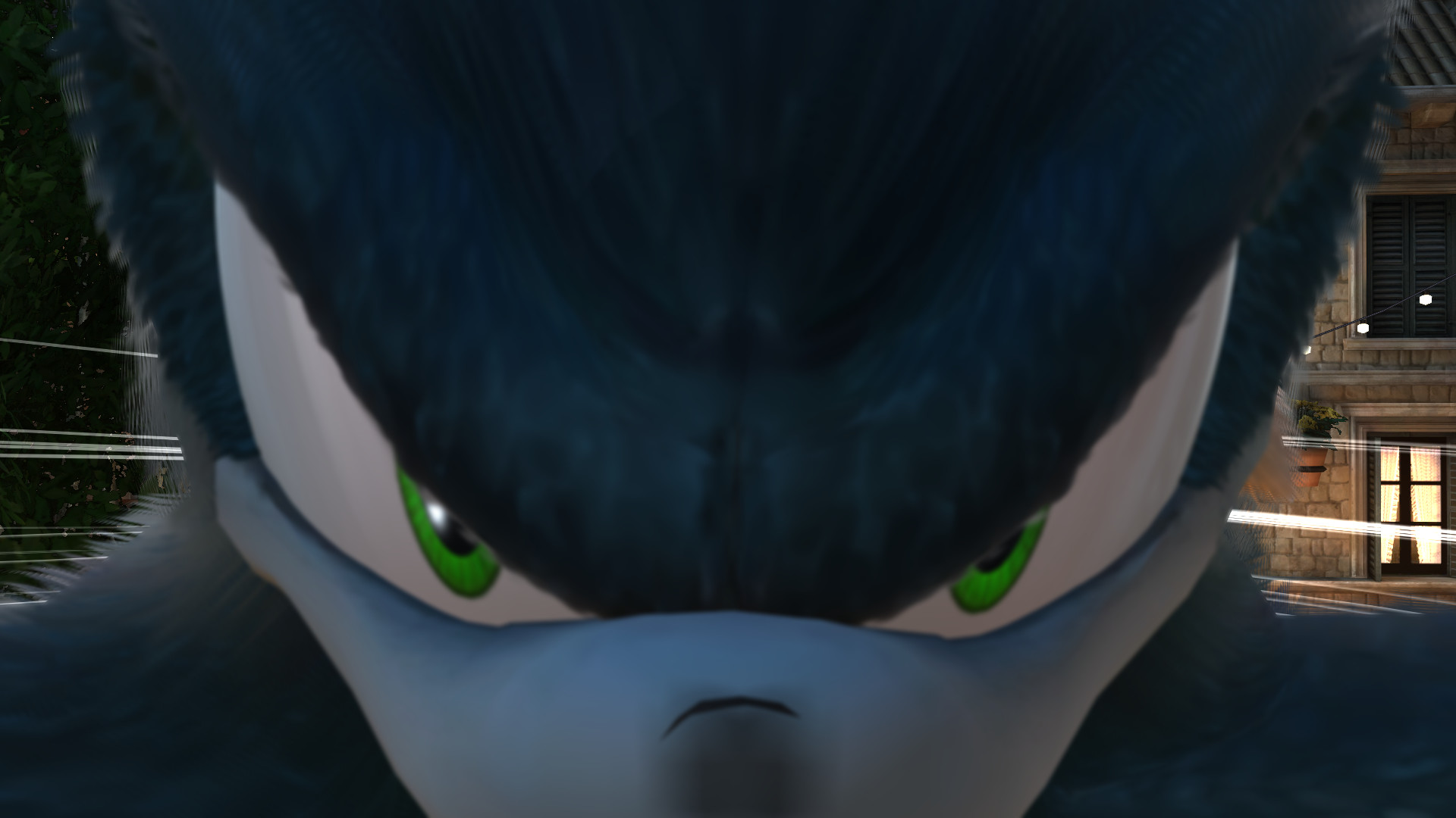 Sowen2's Werehog effects Mod for Unleashed Recompiled | UR Mods