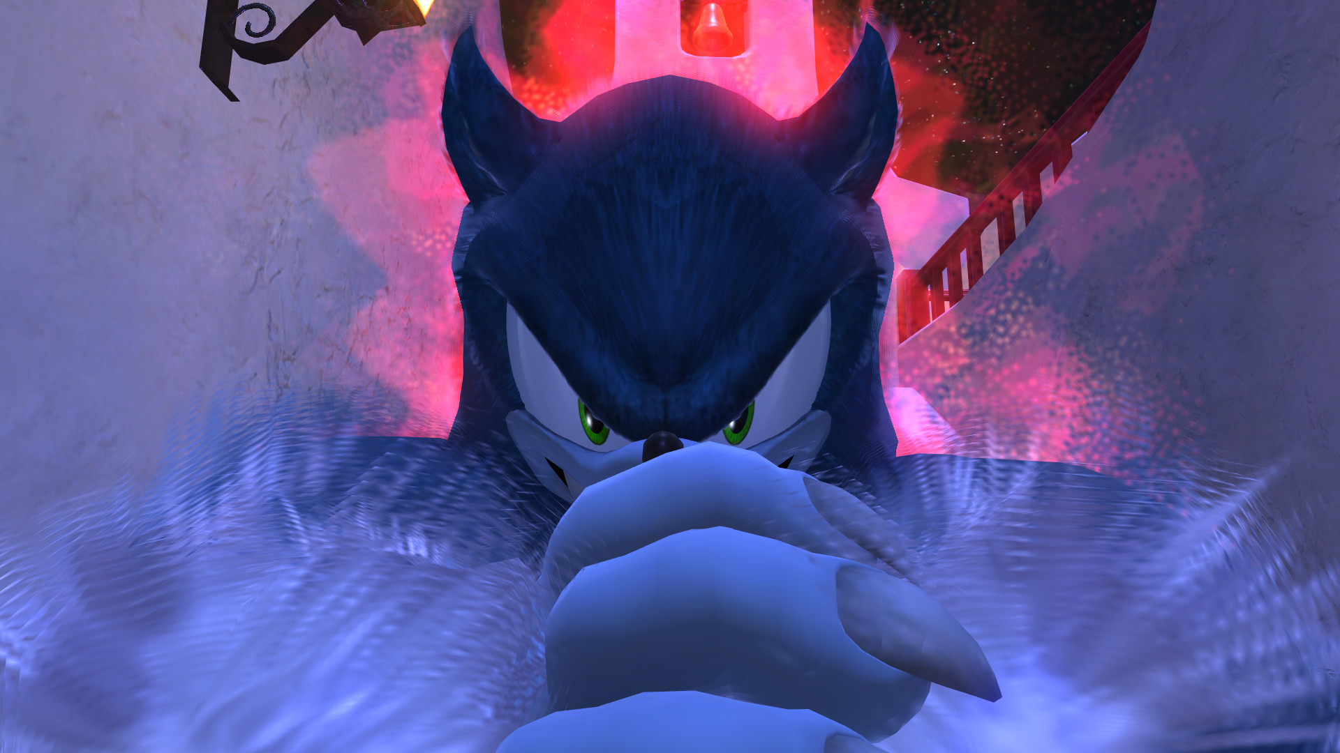 Sowen2's Werehog effects Mod for Unleashed Recompiled | UR Mods