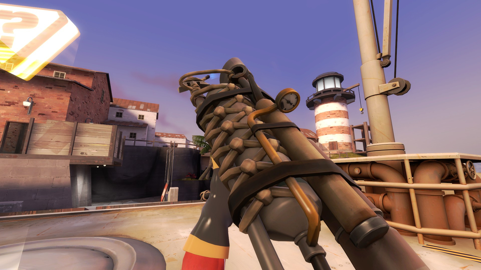 The Cremator's Catch Mod for Team Fortress 2 | TF2 Mods