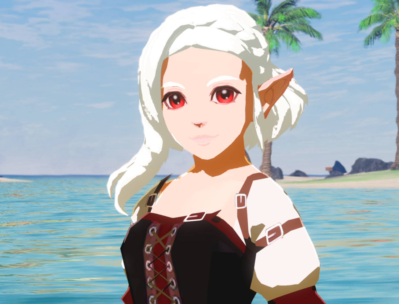 Nora Mod Mod for The Legend of Zelda: Breath of the Wild (WiiU) | BotW Mods