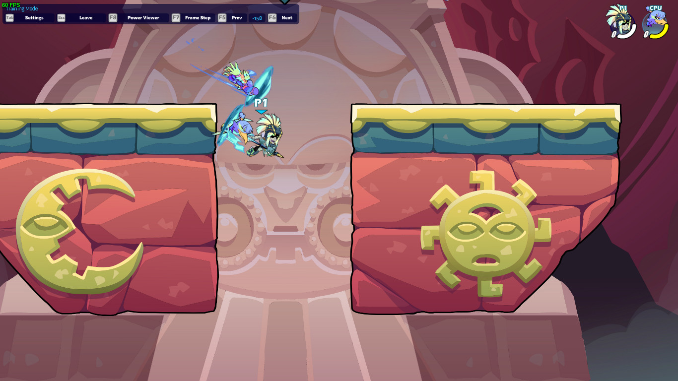 Unmasked BP11 Loki Mod for Brawlhalla | BHalla Mods