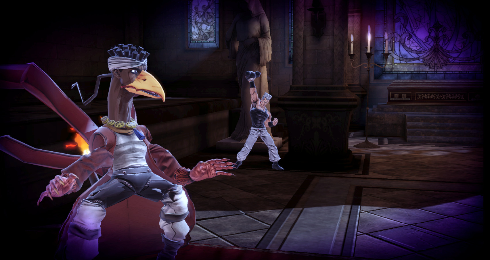 Stardust Crusader Trainer Mod for Super Smash Bros. Ultimate | SSBU Mods