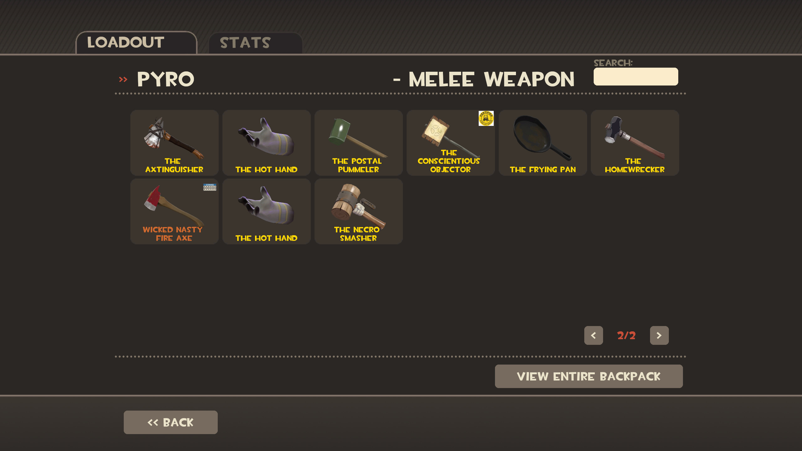 FreakinGroovy's Modern Icons Mod for Team Fortress 2 | TF2 Mods