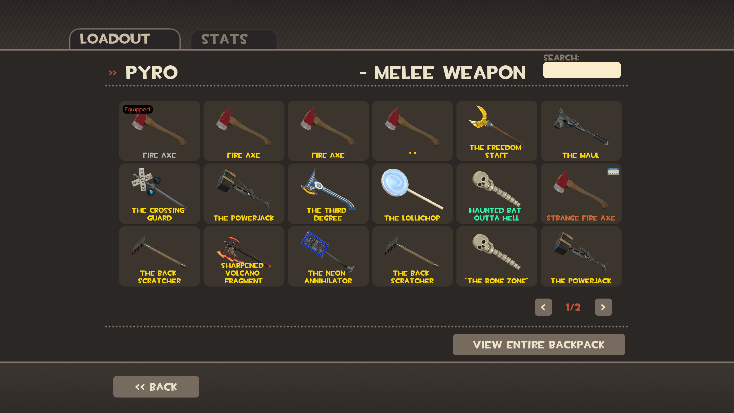 FreakinGroovy's Modern Icons Mod for Team Fortress 2 | TF2 Mods