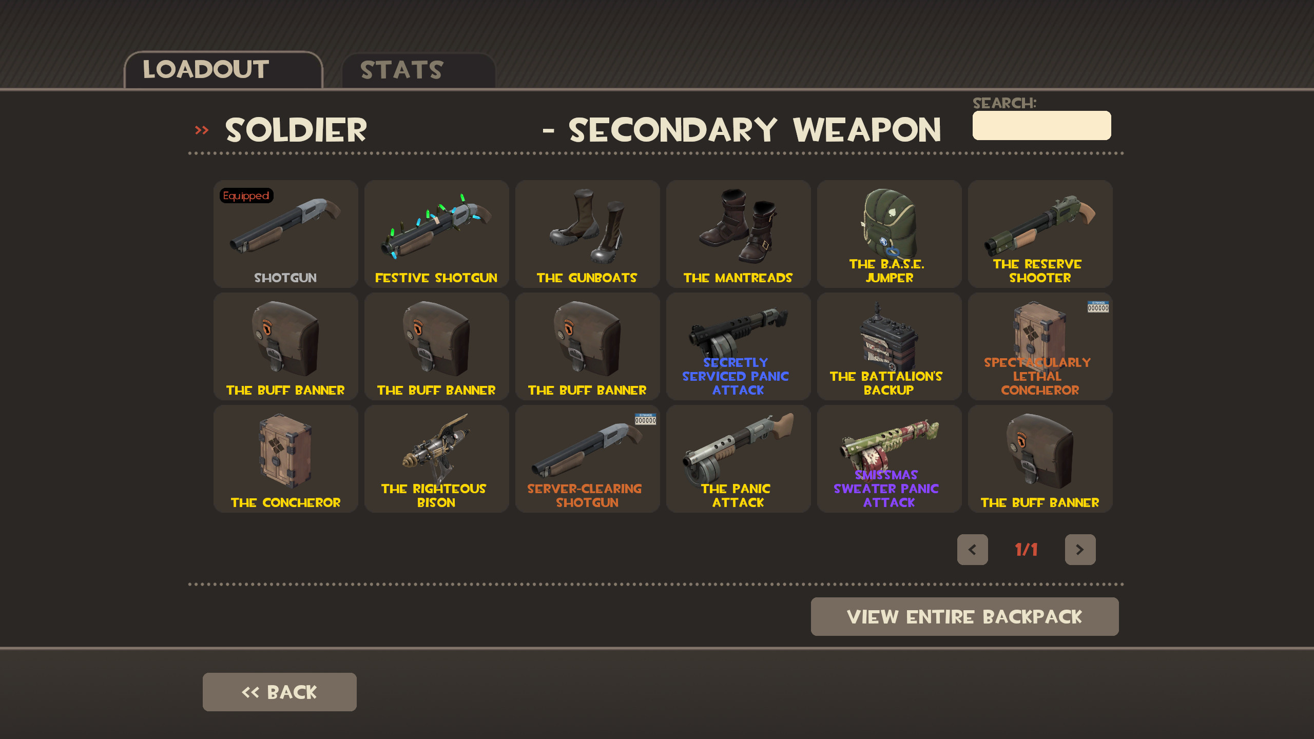 FreakinGroovy's Modern Icons Mod for Team Fortress 2 | TF2 Mods