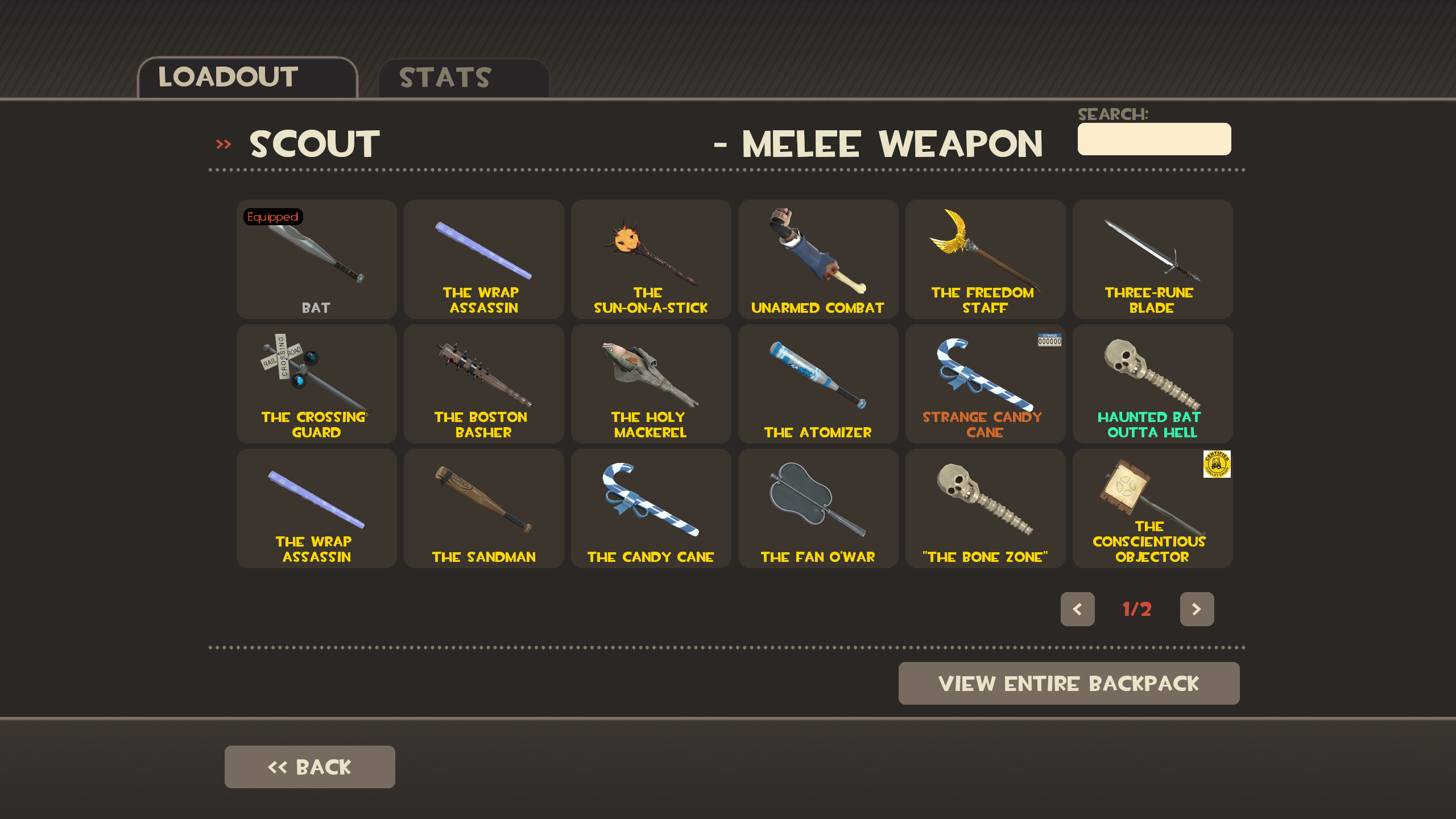 FreakinGroovy's Modern Icons Mod for Team Fortress 2 | TF2 Mods