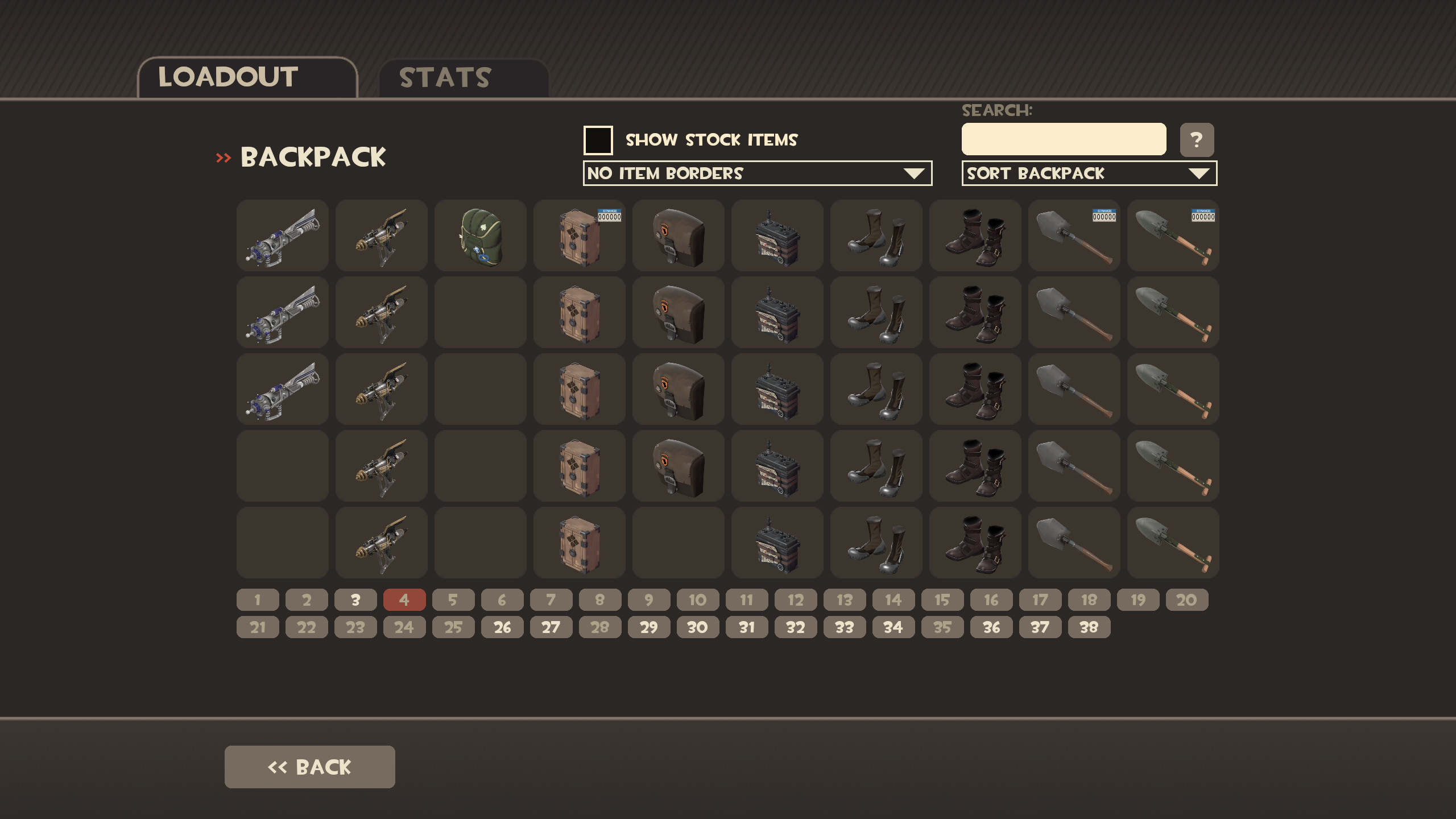 FreakinGroovy's Modern Icons Mod for Team Fortress 2 | TF2 Mods