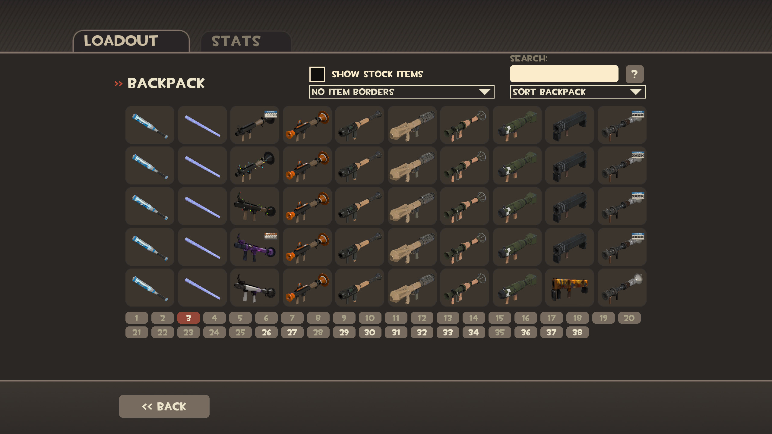 FreakinGroovy's Modern Icons Mod for Team Fortress 2 | TF2 Mods