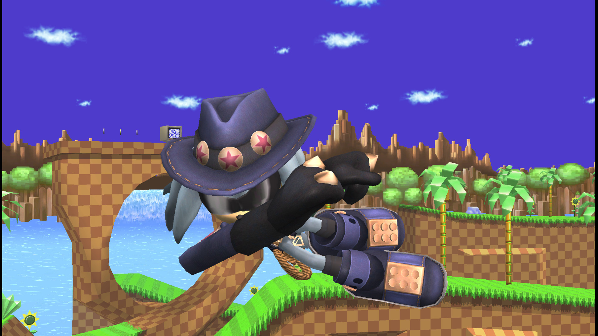 Knuckles Per-Slot Hidden Alts (P+ 3.12) Mod for Super Smash Bros. Brawl ...