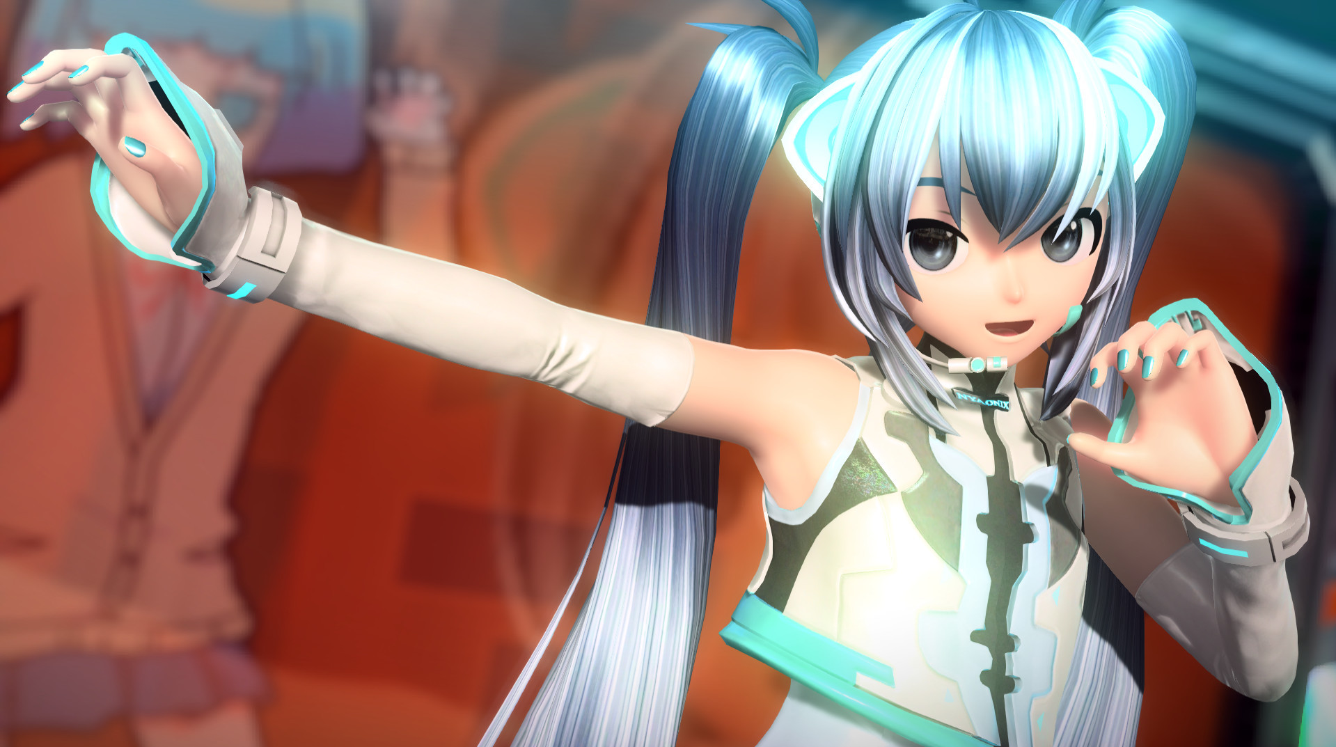 UTAU Module Pack Mod for Hatsune Miku: Project DIVA Mega Mix+ | PDMegaMix+ Mods