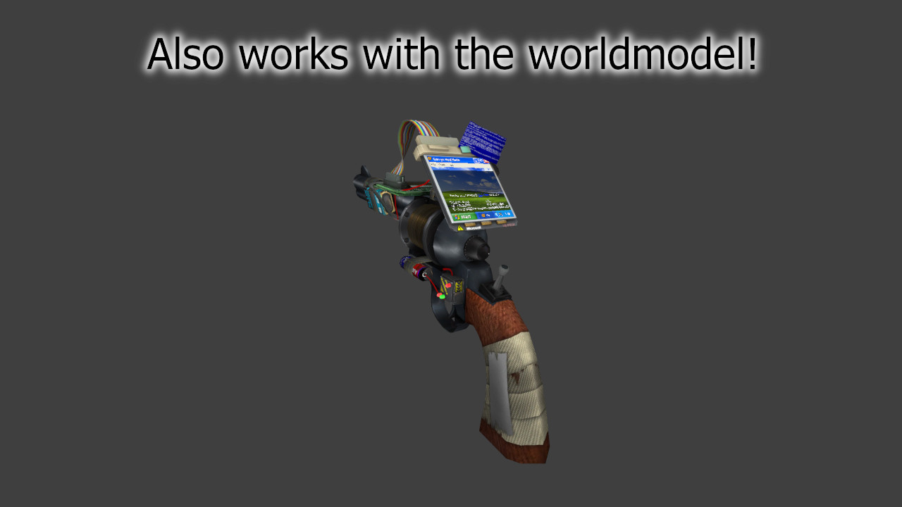 The Definite Windows XP Toolgun Mod for Garry's Mod | GMod Mods