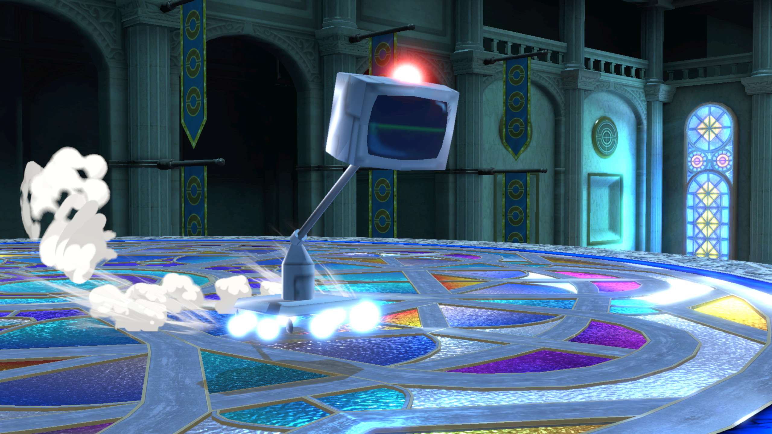 Spongebob|Karen over R.O.B.! Mod for Super Smash Bros. Ultimate | SSBU Mods