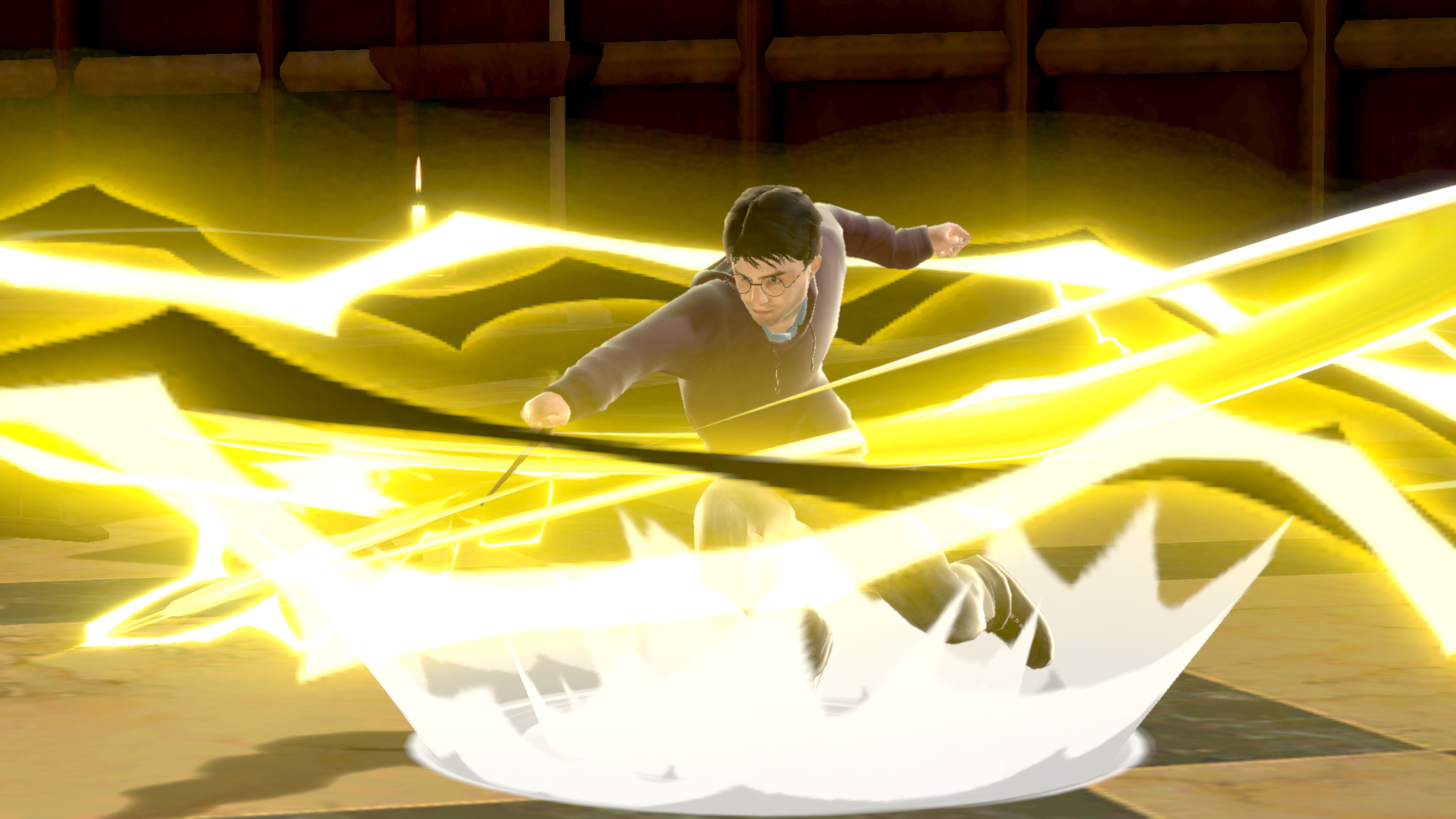 Harry Potter| Harry over Hero! Mod for Super Smash Bros. Ultimate ...