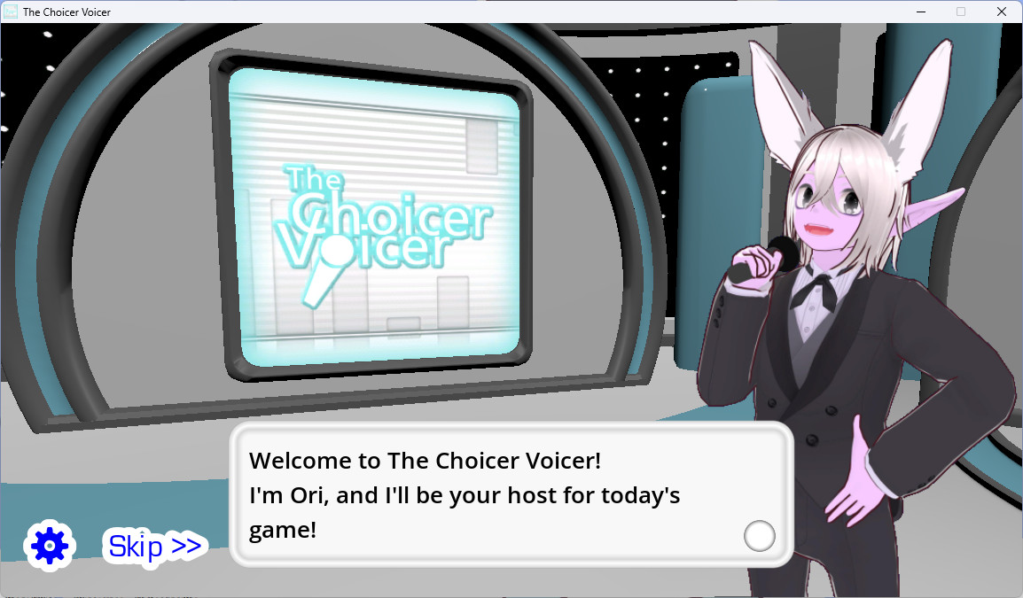 Tamahr's Normal Life Pack Mod for The Choicer Voicer | TCV Mods