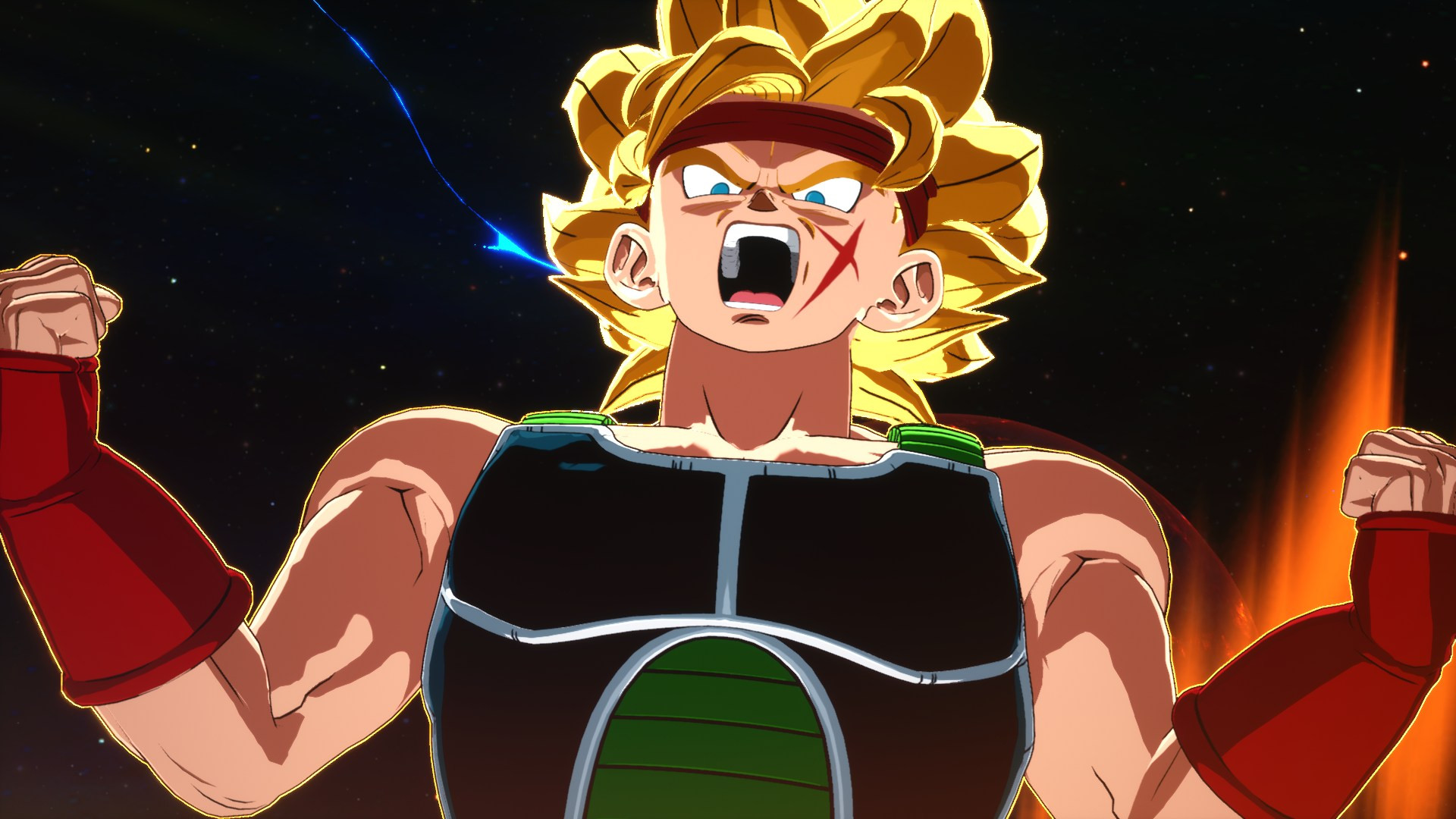Bardock Transformations Mod for Dragon Ball: Sparking! ZERO | DBSZ Mods