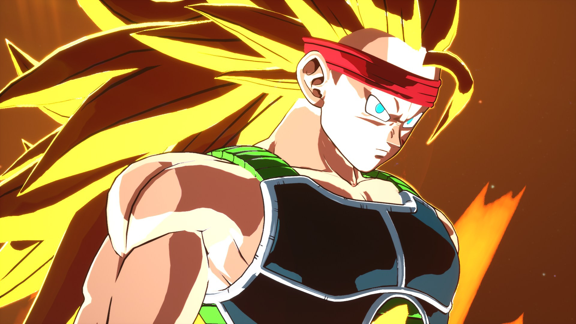 Bardock Transformations Mod for Dragon Ball: Sparking! ZERO | DBSZ Mods