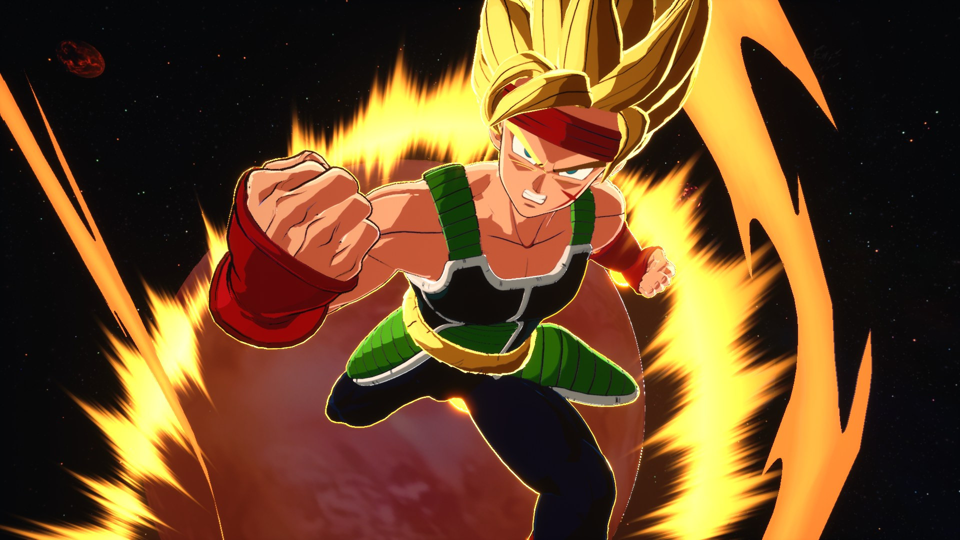 Bardock Transformations Mod for Dragon Ball: Sparking! ZERO | DBSZ Mods