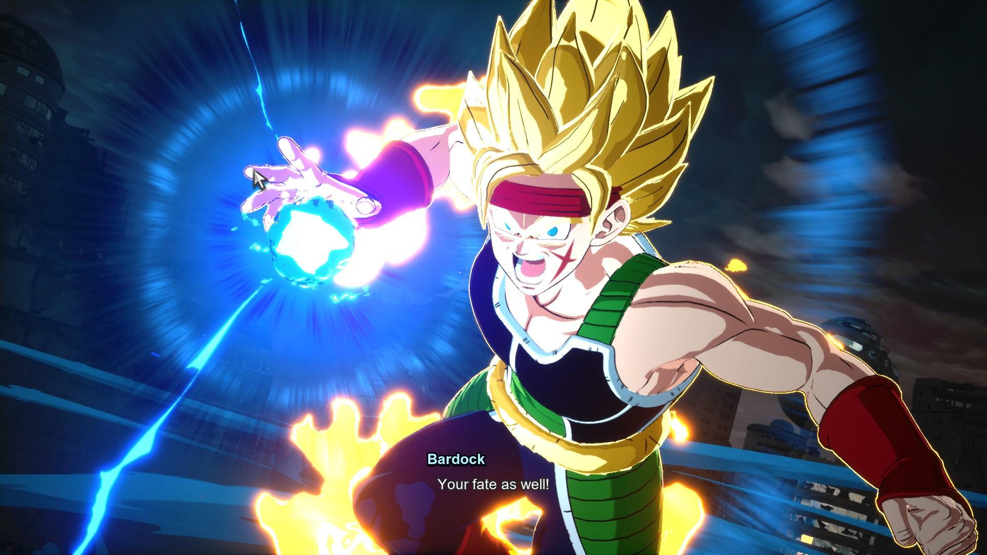 Bardock Transformations Mod for Dragon Ball: Sparking! ZERO | DBSZ Mods