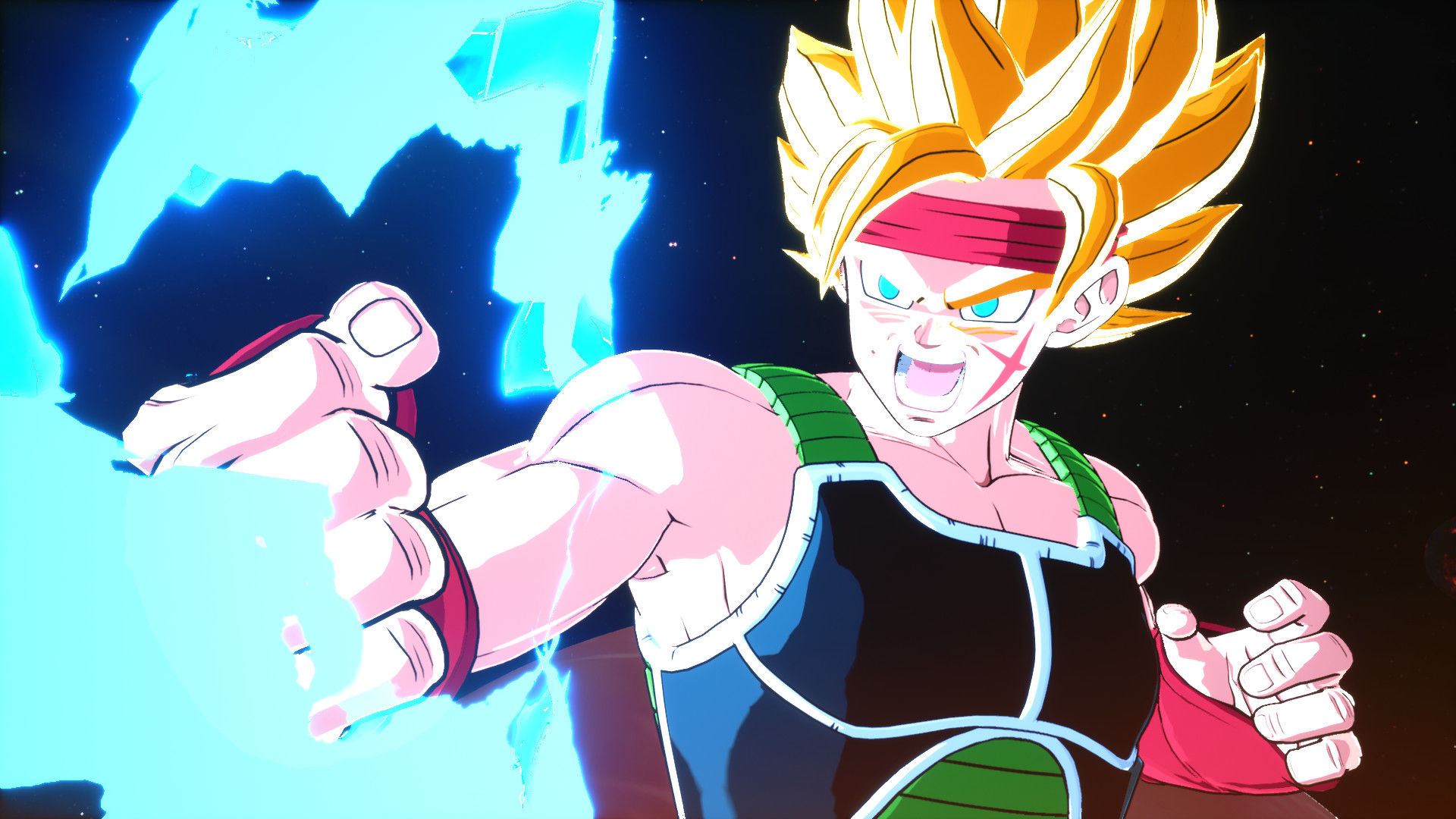 Bardock Transformations Mod for Dragon Ball: Sparking! ZERO | DBSZ Mods