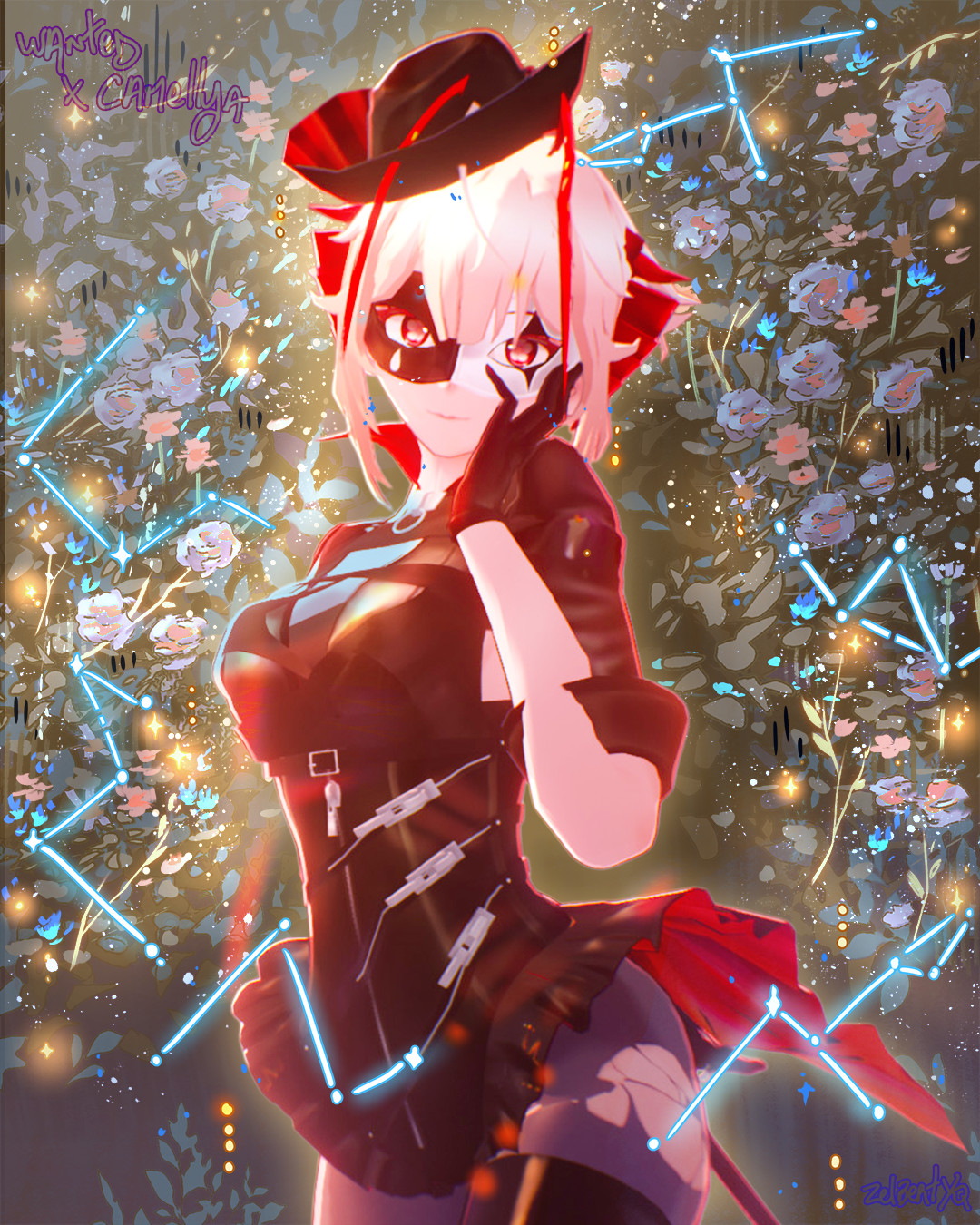 Camellya-W_YYMH Mod for Wuthering Waves | WuWa Mods